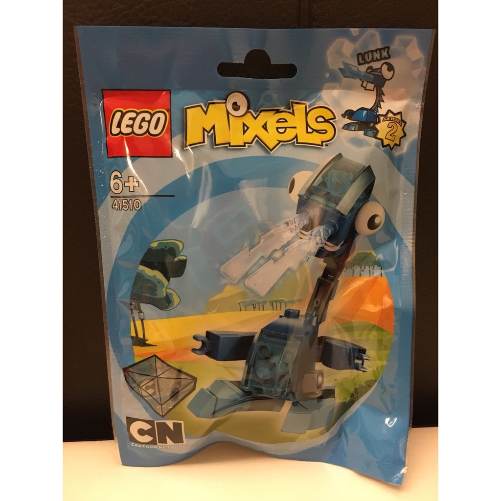 【LETO小舖】樂高 LEGO 41510 Mixels 2代 LUNK 全新未拆 現貨 | 蝦皮購物
