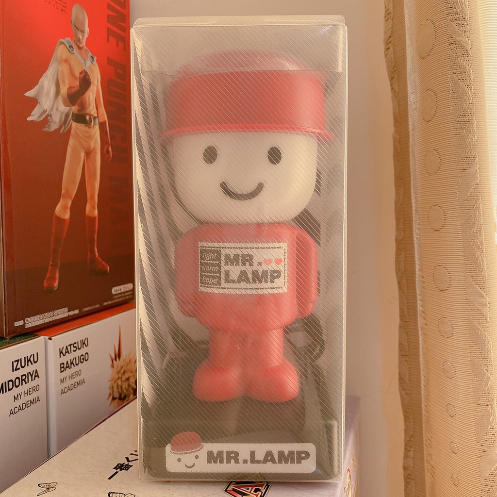 MR.Lamp USB可愛小夜燈 | 蝦皮購物
