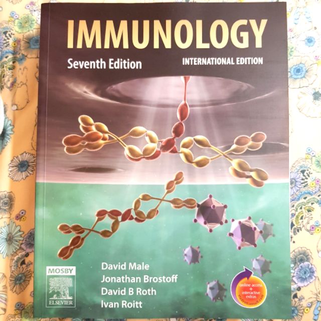 Immunology seventh edition 免疫學第七版（英文版） | 蝦皮購物