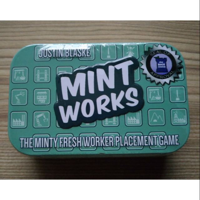 Mint Works KS版 含promo | 蝦皮購物