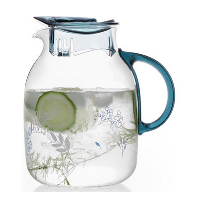 丁香悅玲冷水壺1.5L(1500ml) (玻璃水壺 茶壺 玻璃壺 水瓶 水壺) | 蝦皮購物