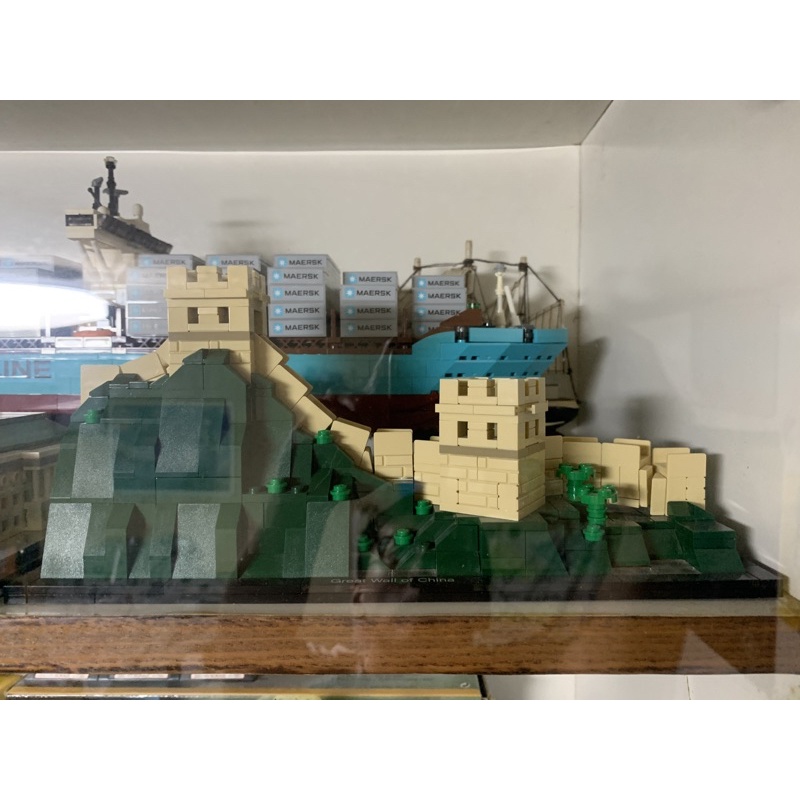 樂高 萬里長城 21041 Great Wall | 蝦皮購物