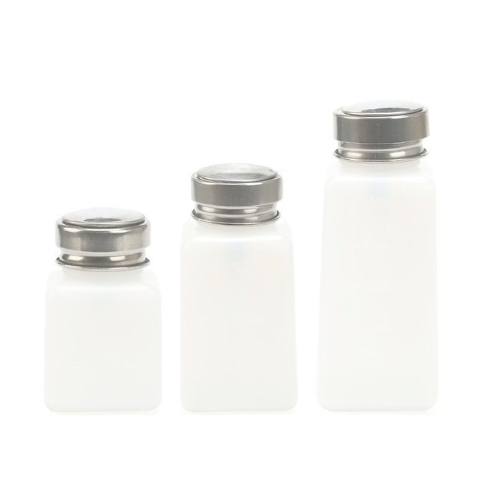 含稅【susumy】壓泵型酒精瓶 壓泵型 按壓式 酒精瓶 洗板水 天那水瓶 空瓶 塑膠瓶 自吸瓶 | 蝦皮購物