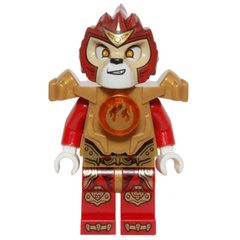 樂高人偶王 LEGO 神獸系列#71222 dim012 Laval - Fire Chi | 蝦皮購物