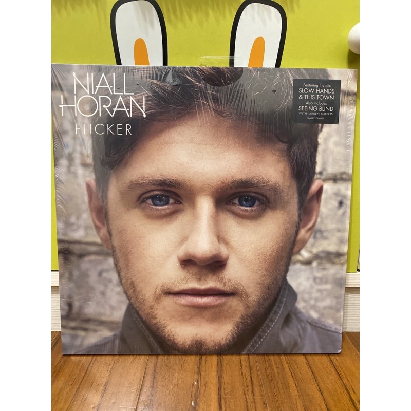 Nail Horan - Flicker 專輯黑膠（附黑膠外套） | 蝦皮購物