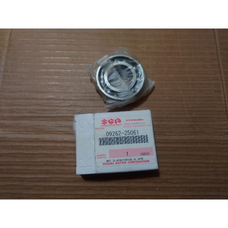 suzuki GSX S750 培林 軸承 09262-25061 | 蝦皮購物