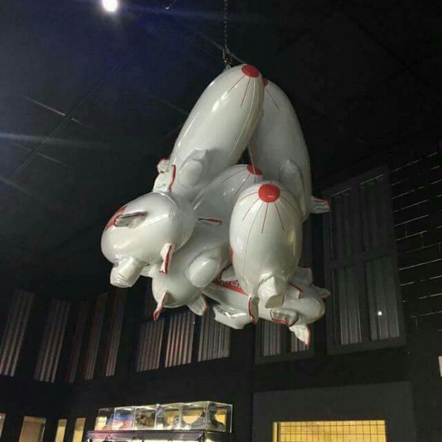 Supreme Inflatable Blimp 充氣 氣球 飛船 | 蝦皮購物