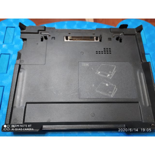 舊品出清 IBM 筆記型電腦X20,X21,X22,X23,X24擴充底座 船塢 DOCK | 蝦皮購物
