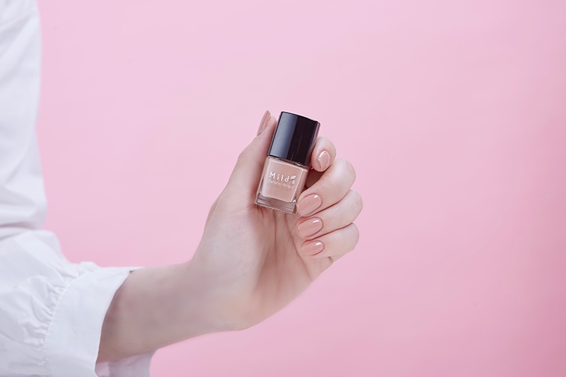 MILD'S曼思水釉波光指甲油-MG002杏甜首爾 | 蝦皮購物