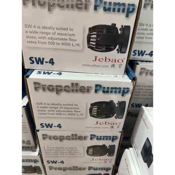 現貨「實體店」SW-4 SW4 Jebao捷寶 SW-2 SW2 SW-8 SW8 造浪器 SOW4 SOW-4【貓水族 | 蝦皮購物