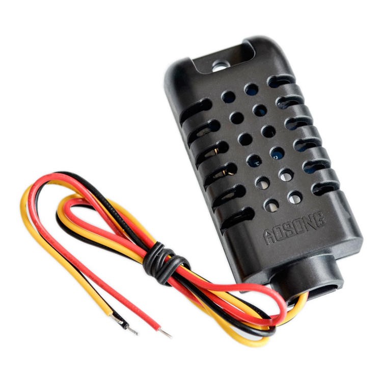 【傑森創工】DHT21/AM2301電容式數位溫濕度感測器 替代SHT10 SHT11 Arduino | 蝦皮購物
