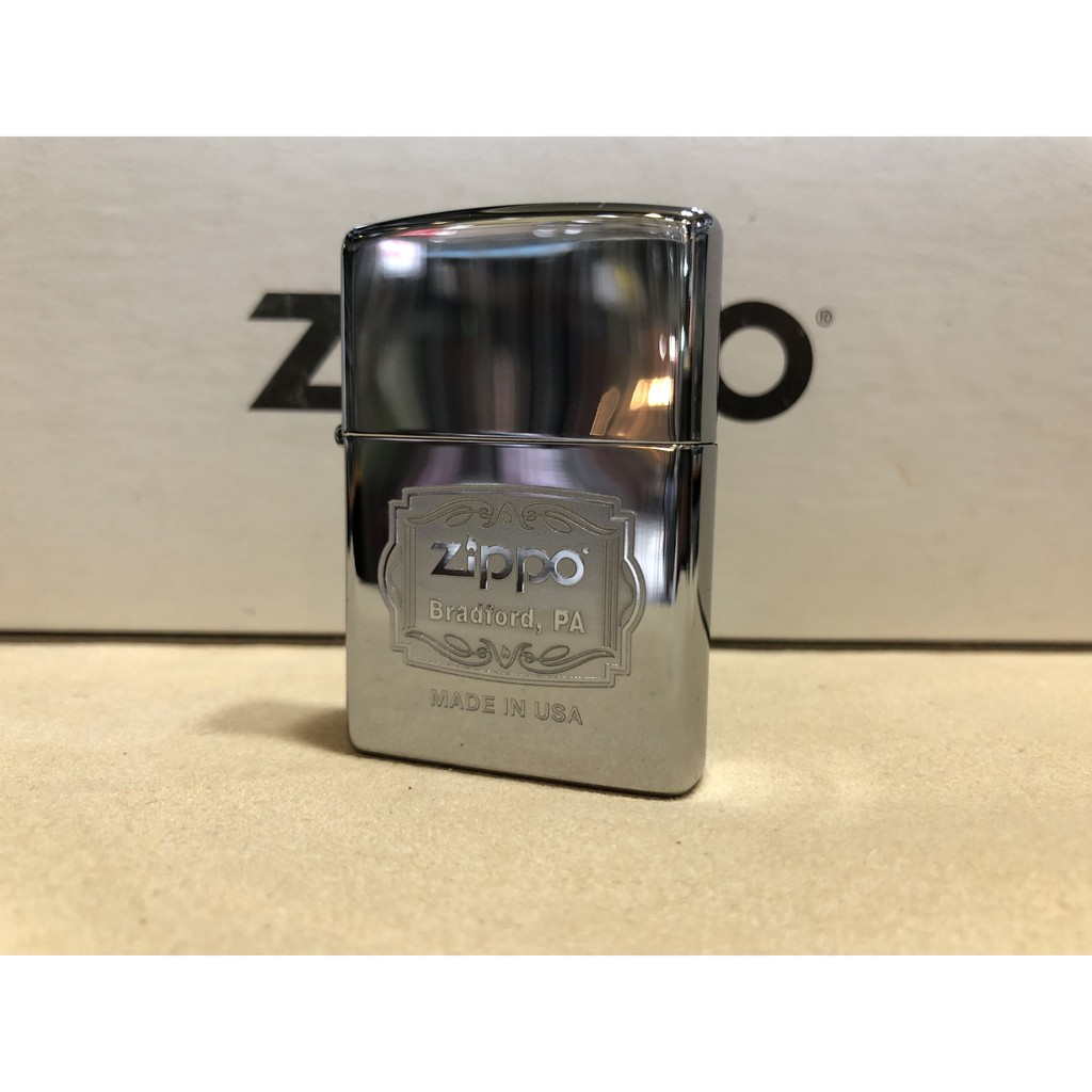 Zippo打火機 Zippo Bradford, PA 起源地 29521 | 蝦皮購物