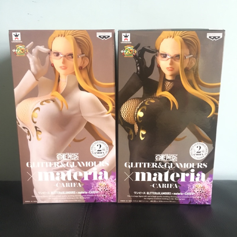 全新代理版海賊王G&G CP9卡利法A、B款 | 蝦皮購物