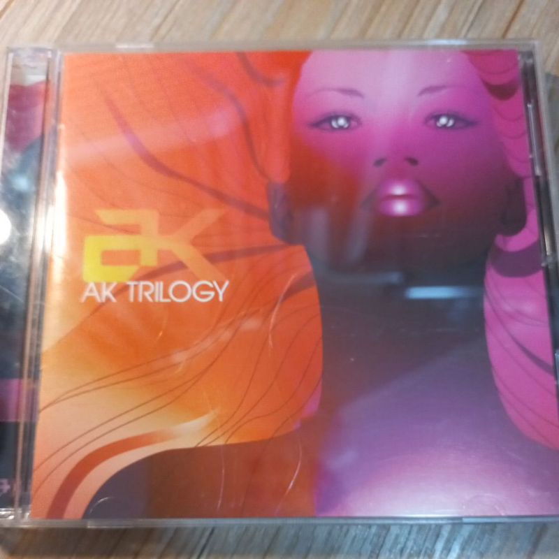 AK TRILOGY. 柿原朱美(akemi kakihara) | 蝦皮購物