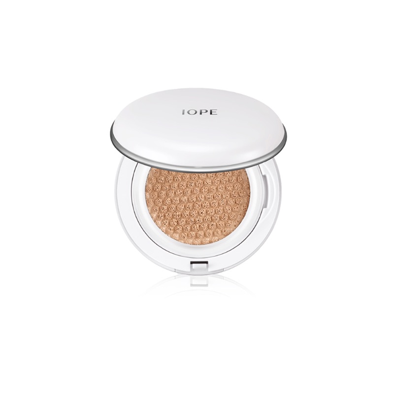 [現貨]IOPE艾諾碧 水潤光透氣墊粉底 長效粉霧系列SPF50+/PA+++ N23 | 蝦皮購物