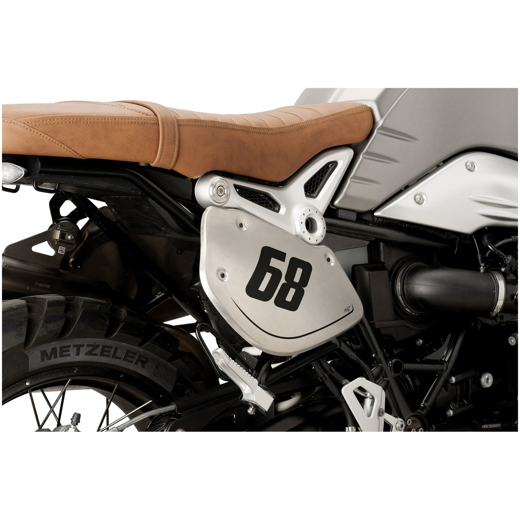 【德國Louis】Puig摩托車側裝飾板 BMW RnineT R9T 重機重車側面整流罩保護避震器編號10012138 | 蝦皮購物