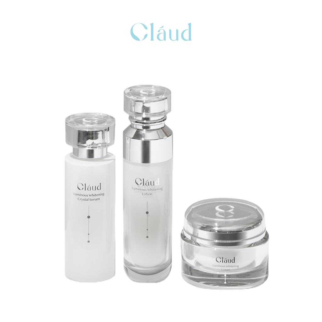 【CLAUD 可洛迪】白露發光美白組合｜品牌旗艦｜ | 蝦皮購物