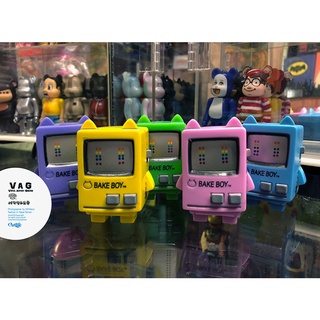 Artlife @ MEDICOM VAG SERIES 13 BAKETAN バケタン1号 TV 日本設計師 扭蛋 | 蝦皮購物
