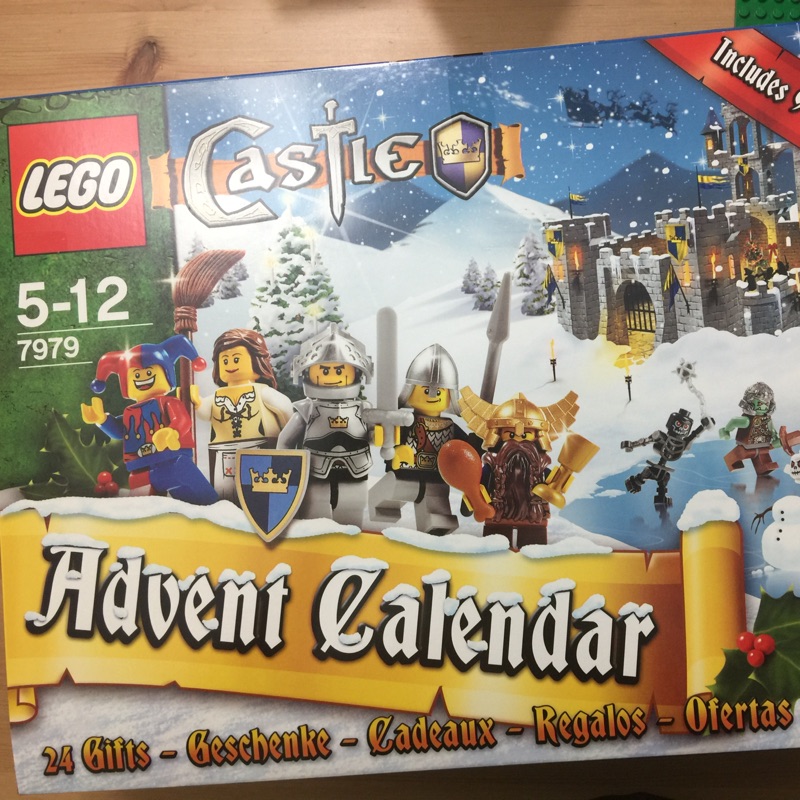 Lego 7979 絕版 城堡系列 （全新沒拆） | 蝦皮購物