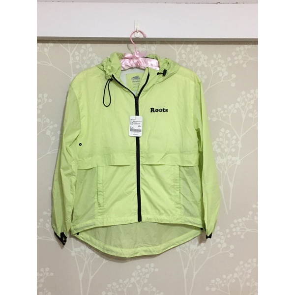 全新 Roots 百貨公司專櫃購入 防曬外套 XXS 全新含吊牌 正貨！非仿品喔！ | 蝦皮購物