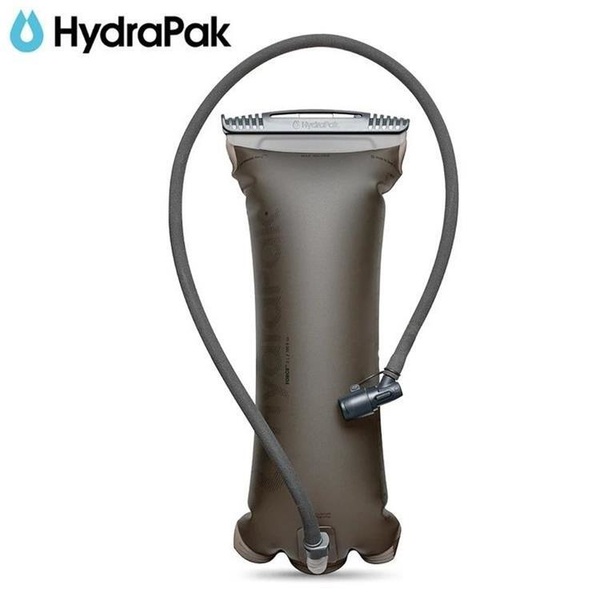 【Hydrapak】FORCE 2L 3L 可翻洗水袋 / 遠古灰 HP-A522 HP-A523 | 蝦皮購物