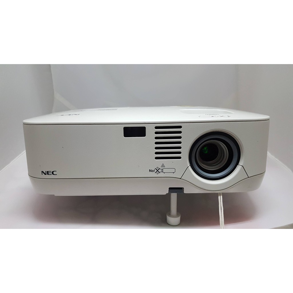 NEC 恩益喜 NP510 LCD 液晶投影機 3000流明 【燈泡壽命可達5000小時】 【二手出清】 | 蝦皮購物