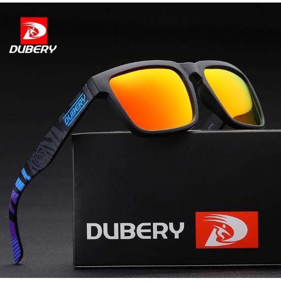 (現貨)《DUBERY》(D710)騎行偏光款 抗UV400 造型搭配/戶外休閒/水上.雪地運動 均用墨鏡 | 蝦皮購物