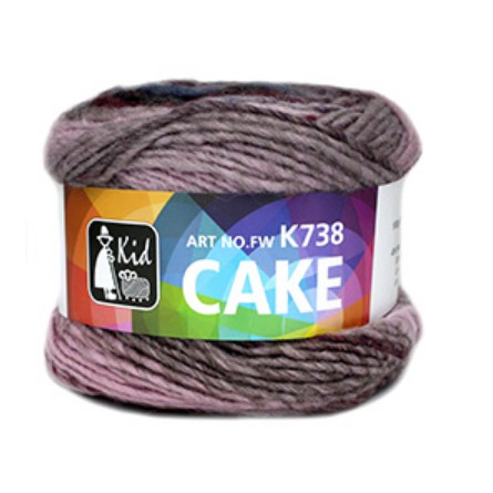 牧童牌 毛線 CAKE K738 | 蝦皮購物