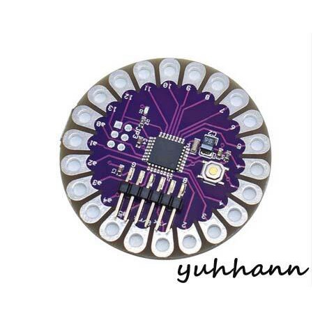 【鈺瀚網舖】 11 LilyPad Arduino 328 Main Board ATmega328P 16M | 蝦皮購物