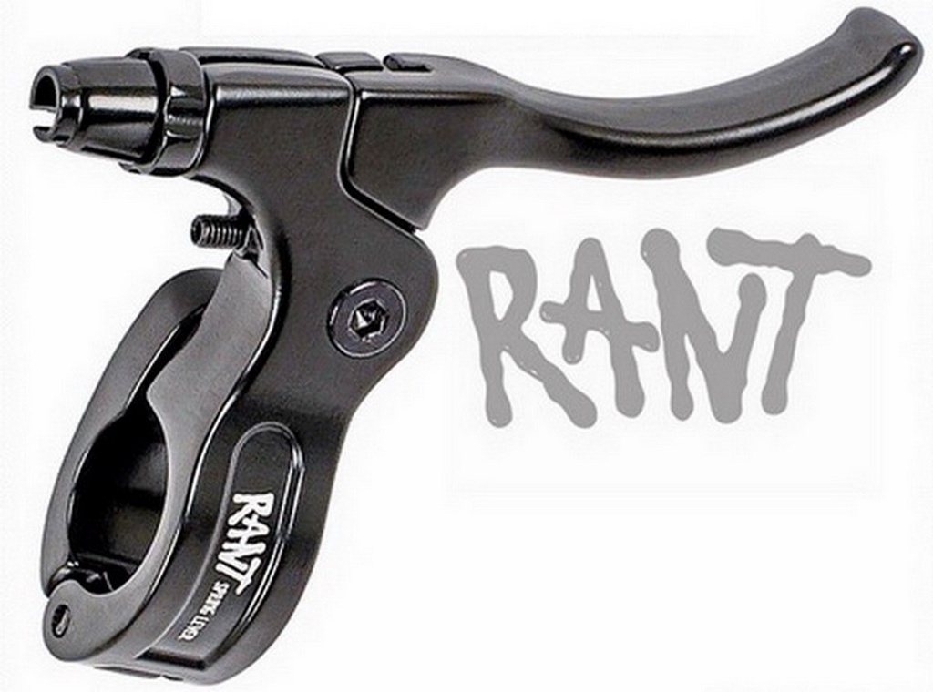 [I.H BMX] RANT SPRING BRAKE LEVER 煞車把 特技車/土坡車/下坡車/街道車 | 蝦皮購物