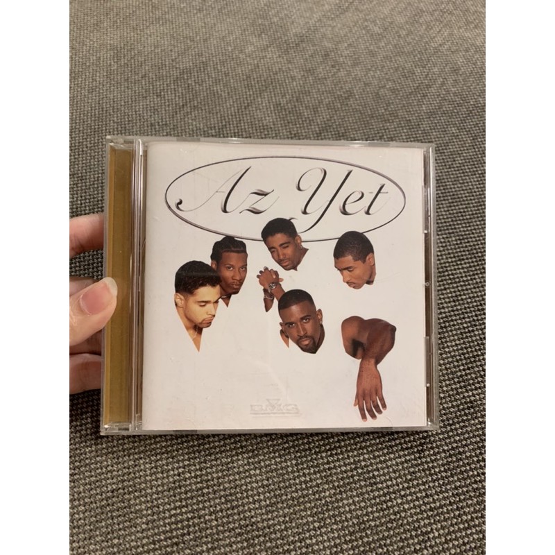AZ YET 神氣小子 二手CD專輯 | 蝦皮購物