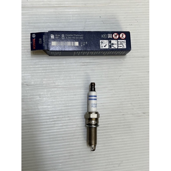 BENZ 0242140512 火星塞 YR6NPP332 BOSCH M271 W204 W211 需選配出貨 | 蝦皮購物