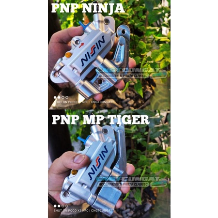 日產 Monobloc PNP NINJA RR MP TIGER SONIC ORI 的卡尺 | 蝦皮購物