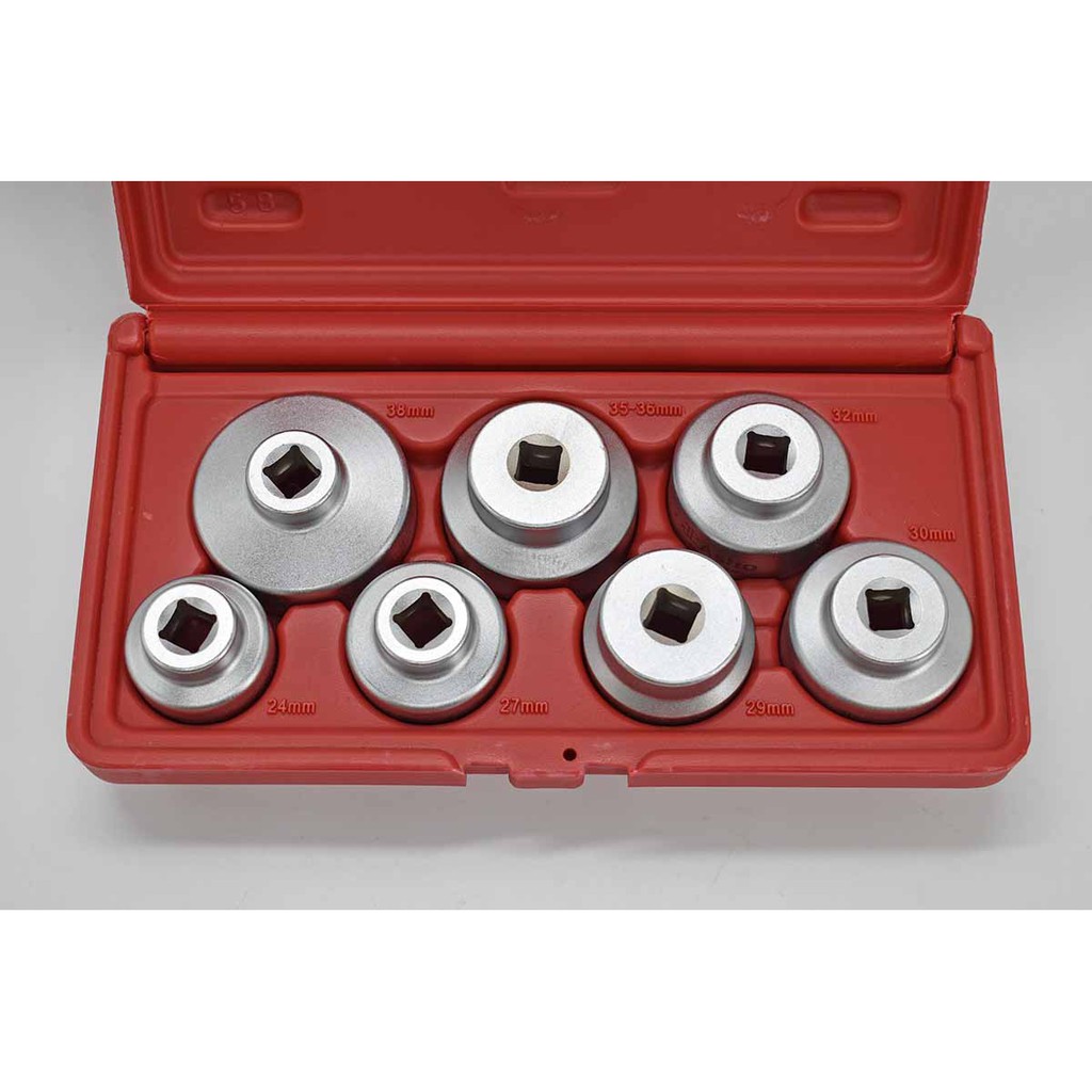 [福利品出清]油芯濾罐套筒 Astro #78527 Oil Filter Removal Socket Set | 蝦皮購物