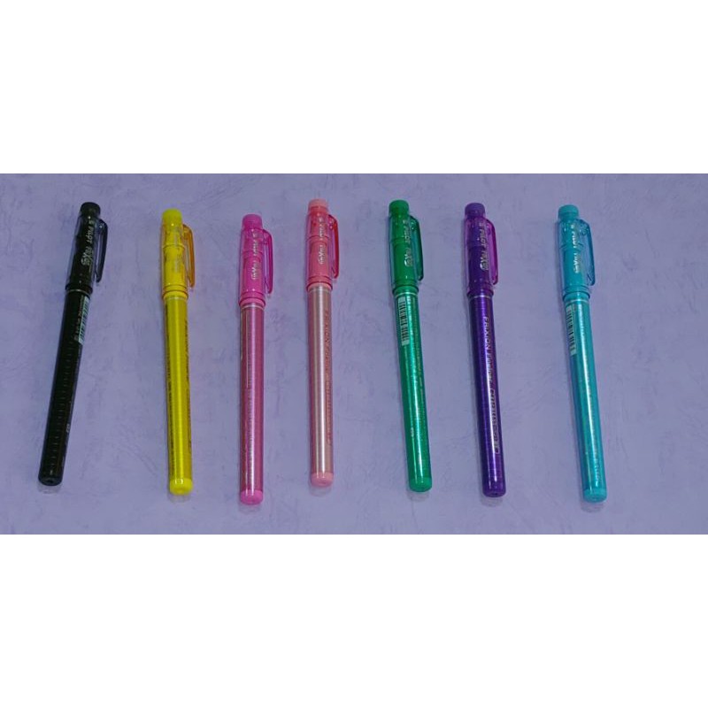 PILOT 限量魔擦極細彩色筆(SFFL-12F)~~~~1隻20 | 蝦皮購物