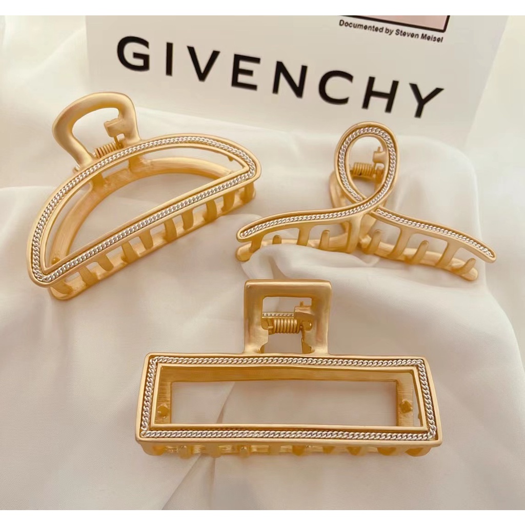 【奓衣Subjoin】韓版 經典不敗款 氣質 優雅 流行髮飾 三款 | 蝦皮購物