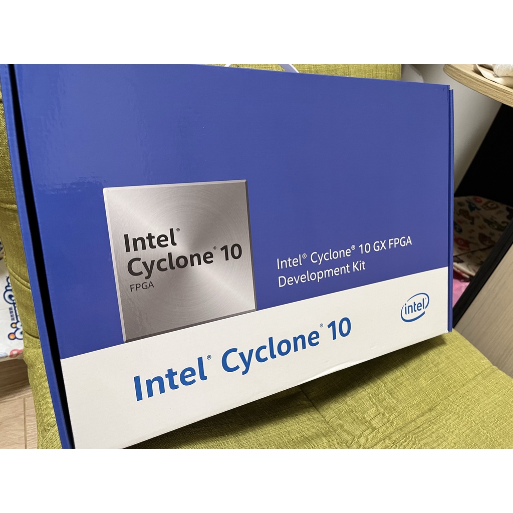 Intel Cyclone 10 Gx Fpga 開發板 Dk Dev 10cx220 A 蝦皮購物 