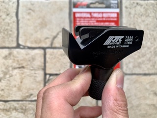 $台輪機器行$ JTC-7850 通用型螺桿修護器/螺牙修護器 台灣製造 | 蝦皮購物