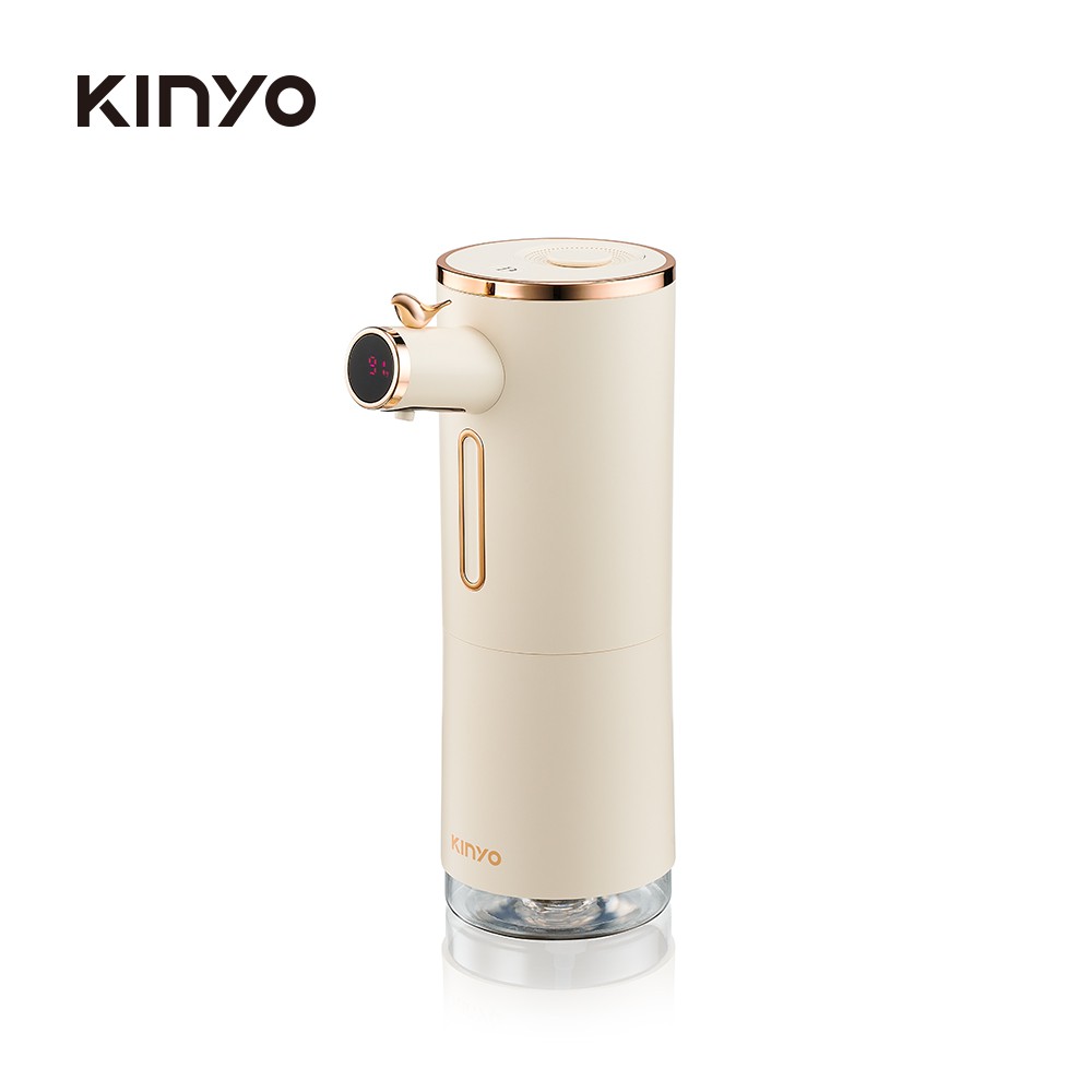 KINYO 智能小鳥泡泡洗手機 (KFD-3131) 給皂機 泡沫機 300ML 洗手 消毒 現貨 廠商直送 | 蝦皮購物