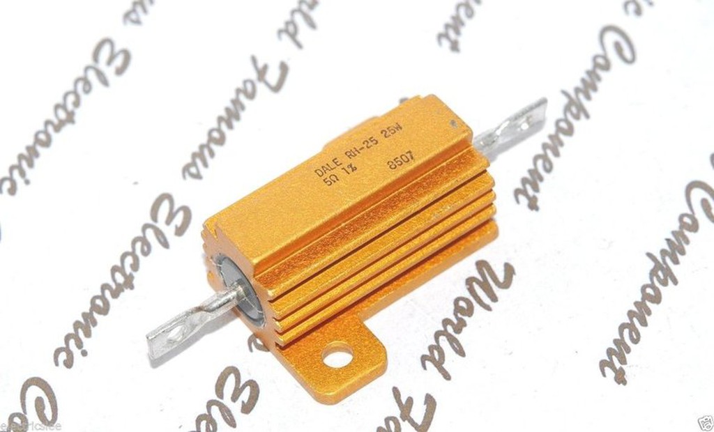 DALE RH-25 5R 1% 25W 電阻 x1個 | 蝦皮購物
