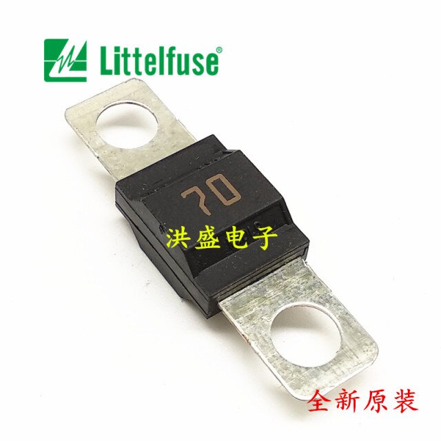 全新原裝 Littelfuse 498 MIDI系列小螺栓式汽車保險絲 30A 40A 50A 60A 70A 80A | 蝦皮購物