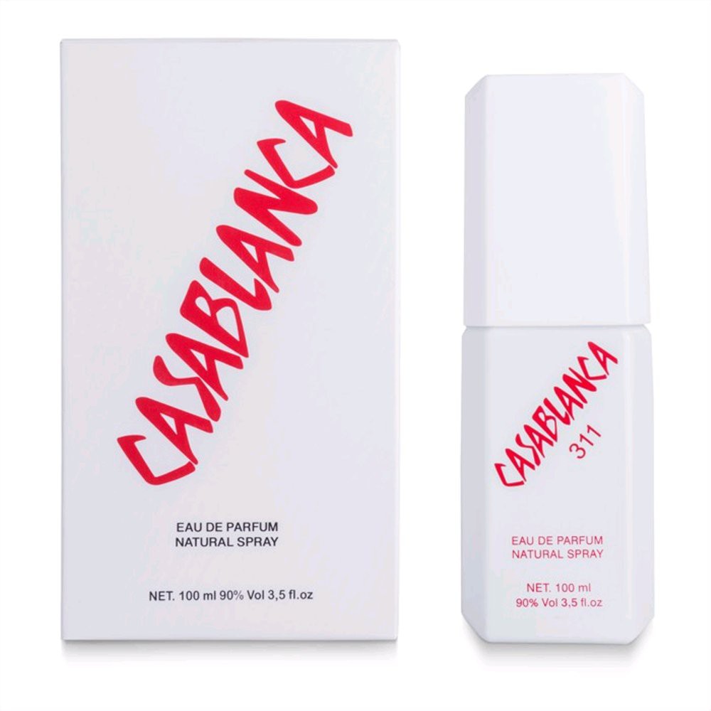 Minyak Wangi Casablanca Eau de Perfume 印尼 香水 | 蝦皮購物