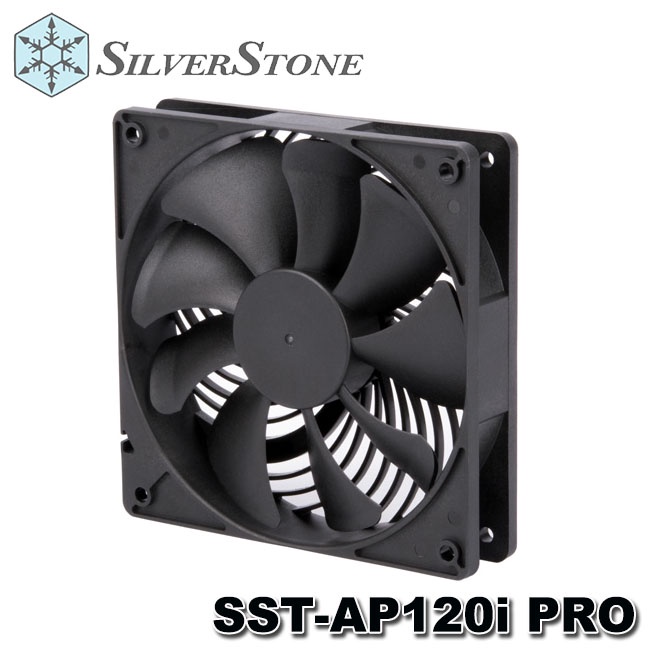 【3CTOWN】含稅 銀欣 Air Penetrator 120i PRO AP120i PRO 12公分 PWM風扇 | 蝦皮購物