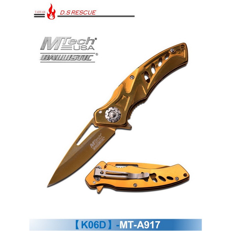【EMS軍】美國MTech戰術折疊刀#(K06)MT-A917 | 蝦皮購物
