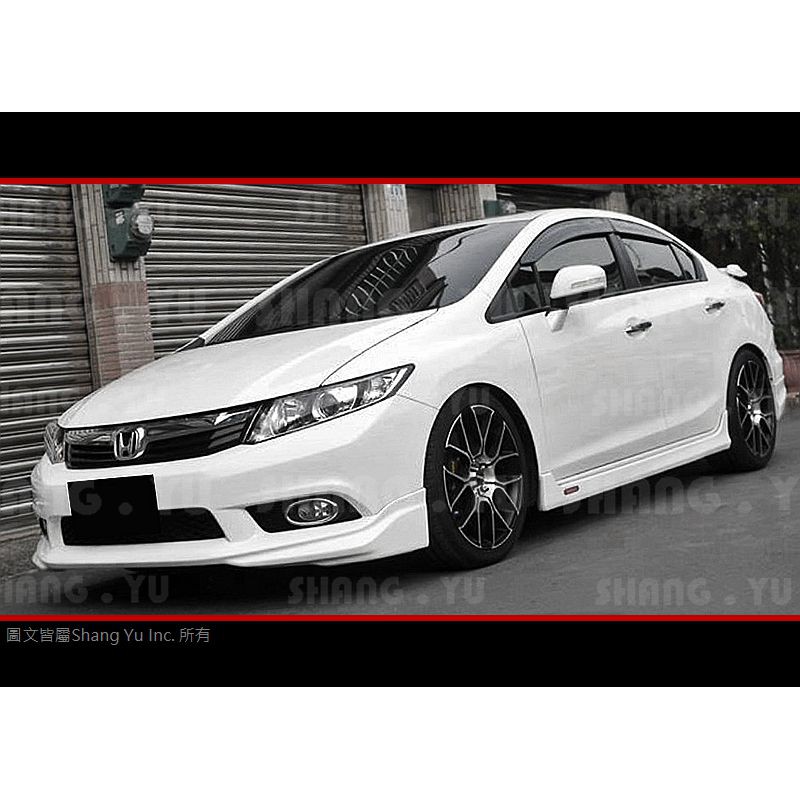 本田 HONDA 9代 CIVIC9 K14 M 前下巴 空力套件 12 13 14 15 | 蝦皮購物
