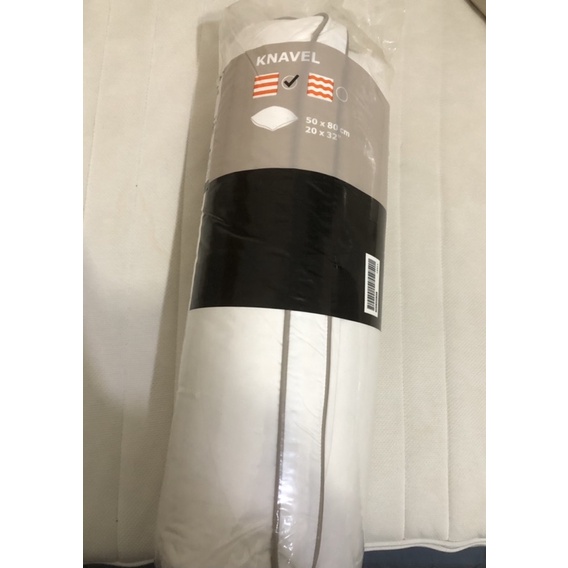 IKEA KNAVEL 飯店羽絨枕頭（宜家原價2799） | 蝦皮購物