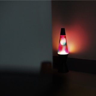 (REDKID TOY) 美國進口 LAVA LAMP 14.5吋 熔岩燈 黑底座彩色款 | 蝦皮購物