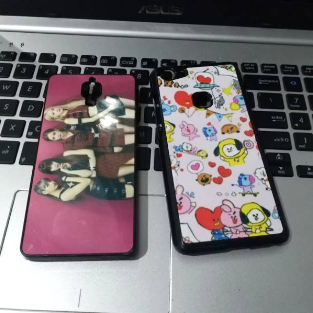 Hardcase 2D custom case 超級光澤設計免費檢查 hp 類型說明 | 蝦皮購物
