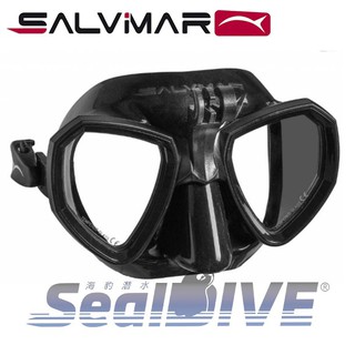 義大利 SALVIMAR TRINITY GOPRO 面鏡 攝影面鏡 潛水面鏡 自由潛水面鏡 | 蝦皮購物