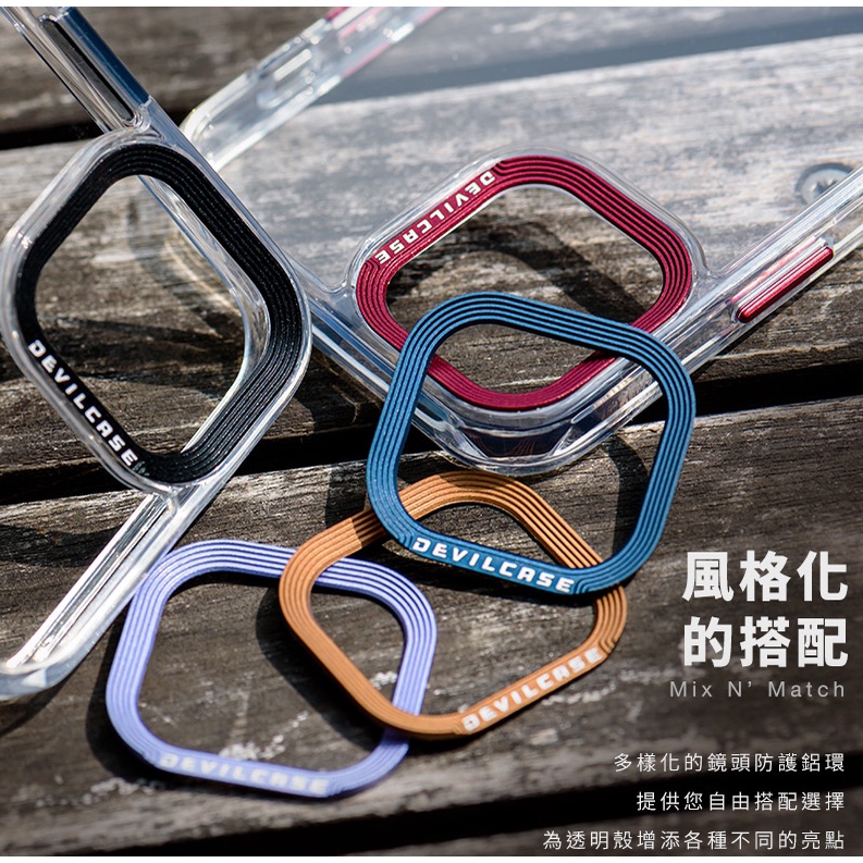 DEVILCASE蘋果13 Pro Max 惡魔防摔殼標準版手機殼13軍規防摔蘋果13PRO透明殼 惡魔盾 | 蝦皮購物